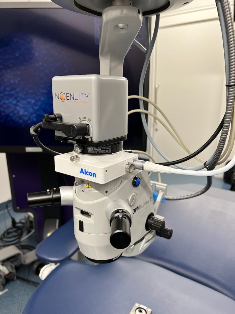 手術システムを大きく刷新致しました！！ - オホーツク眼科