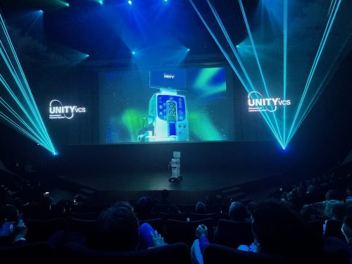 最新手術機器UNITY VCSを導入しました - オホーツク眼科
